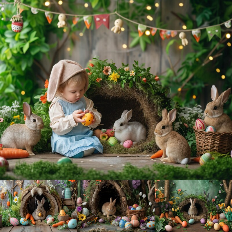 Easter Photo Prop - Etsy