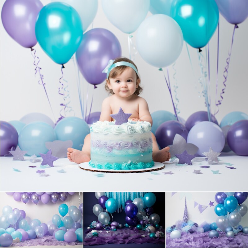 Color Crew Birthday - Etsy
