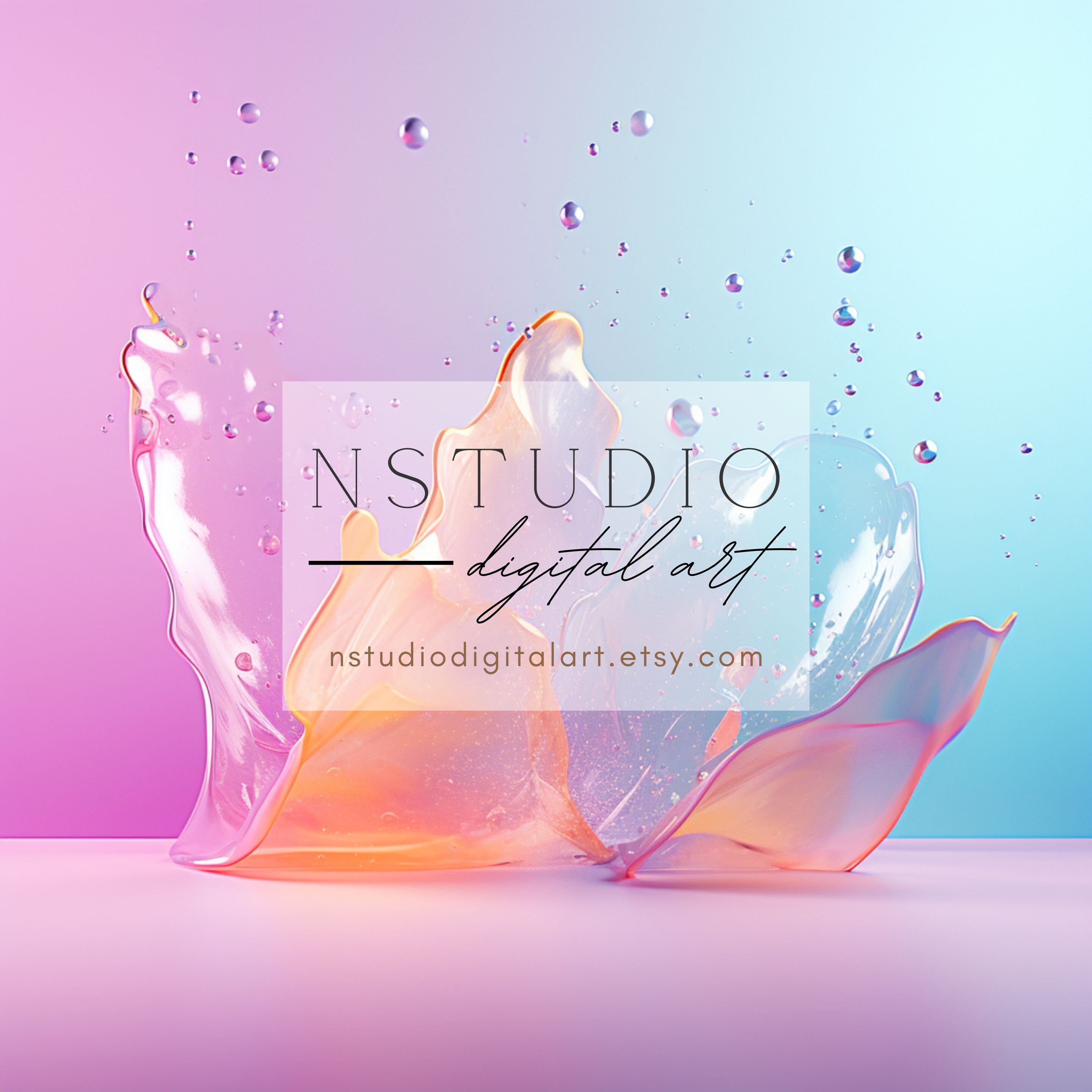 20 Product Presentation Photography Backgrounds, Liquid Splashes ...