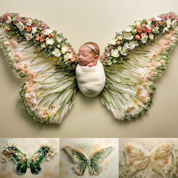Newborn Photoshoot - Etsy