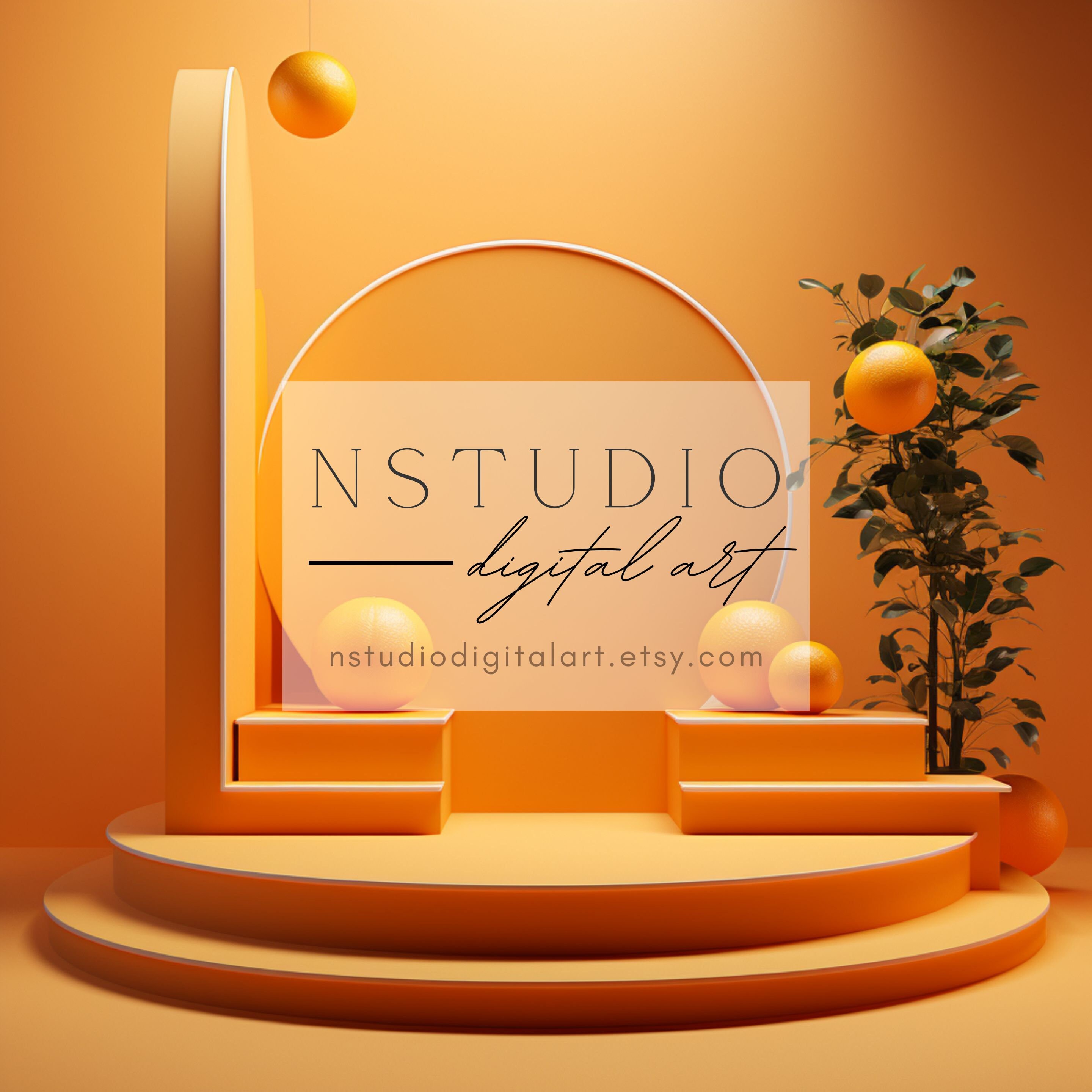 10 Product Presentation Photography Backdrops, Stylish Design Podium ...