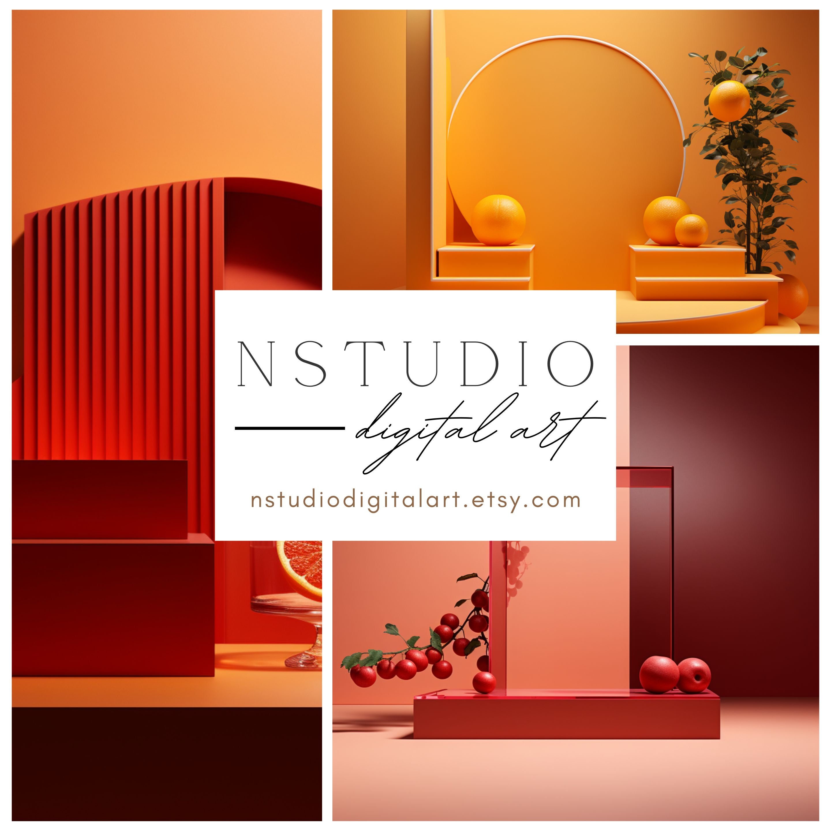 10 Product Presentation Photography Backdrops, Stylish Design Podium ...