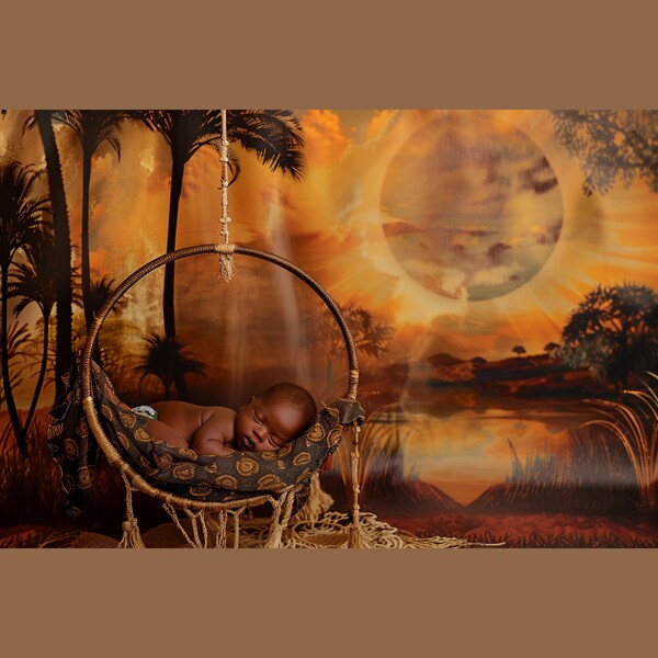 African Photo Backdrop - Etsy