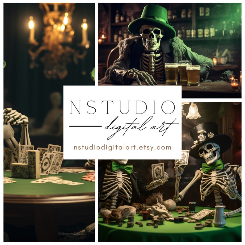 5 Halloween Photography Backdrops and 1 Free | Scary Party Photoshoot ...