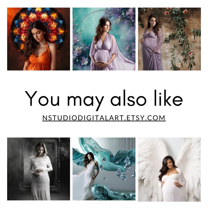 10 Maternity Backdrops With Flowers and Veils Lying Down Maternity ...