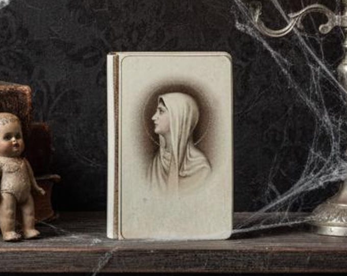 Antique 1925 Little Key of Heaven" Celluloid Prayer Book | Printed in ...