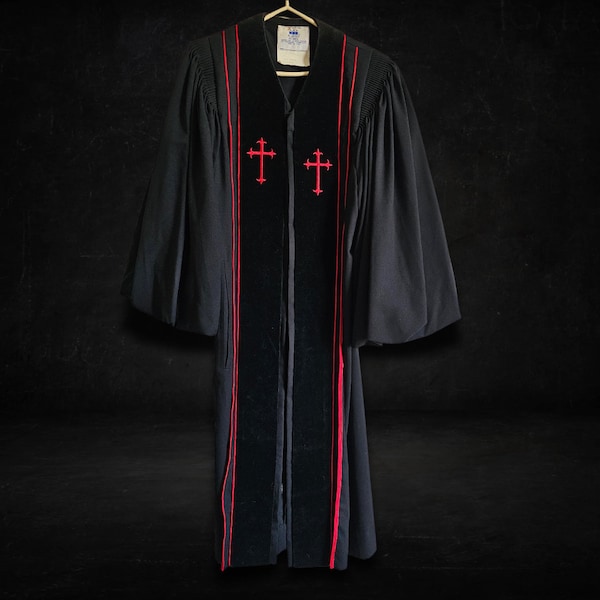 Clergy Robes for Men - Etsy