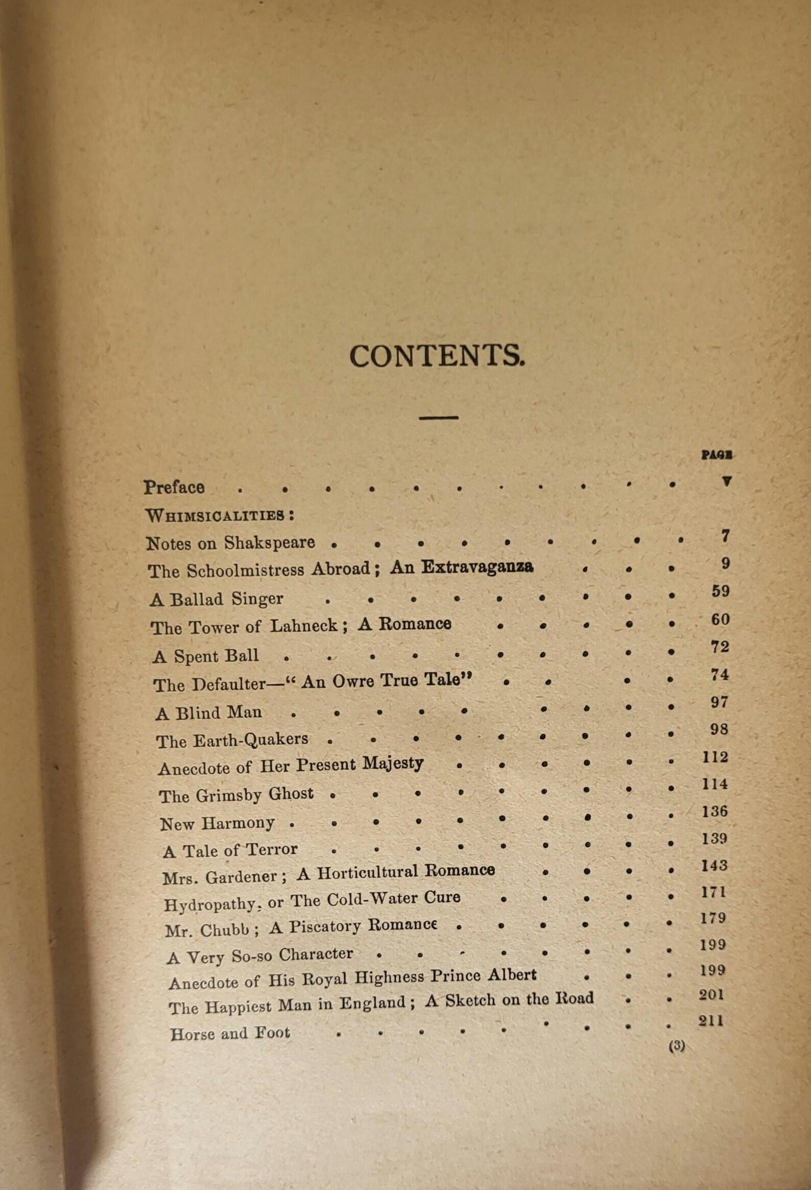 1800s Old Book, Vintage Literature, Victorian Era Poetry, Whims and ...