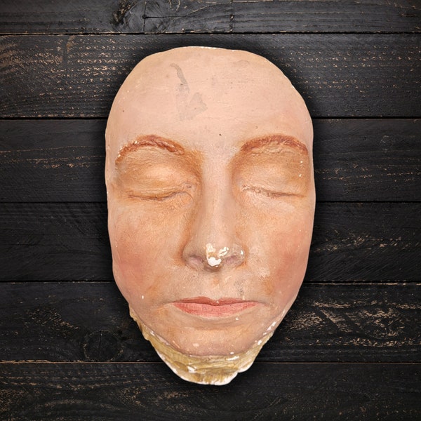 Ceramic Mask - Etsy