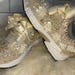 Cream CUSTOM Freestyle LACEY Sneakers - Etsy