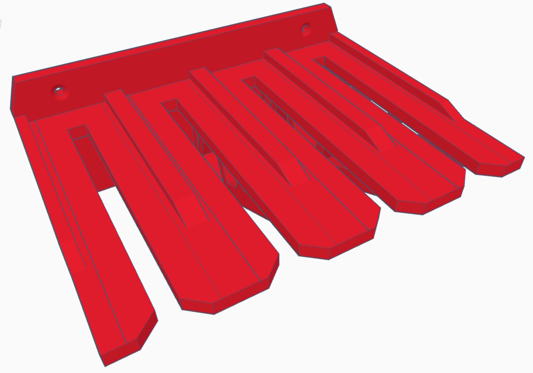 Woodwork Clamp Holder/brackets 3D Print STL File Download - Etsy