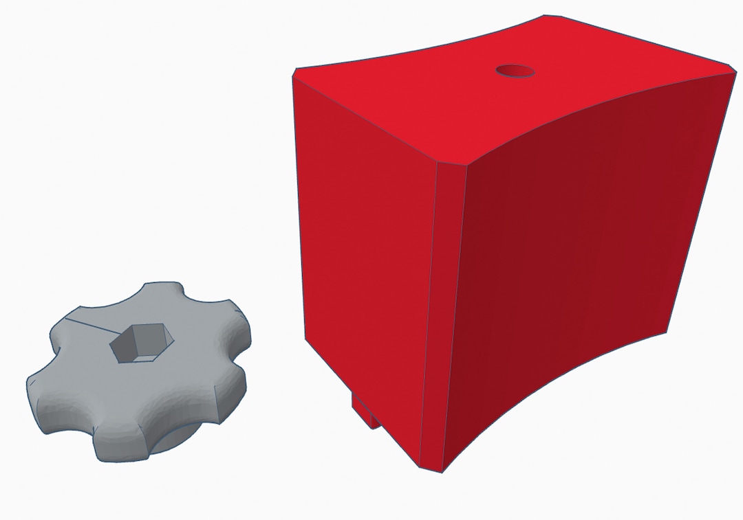 Woodwork Stop Block for Miter Saw 3D Print STL File Download - Etsy