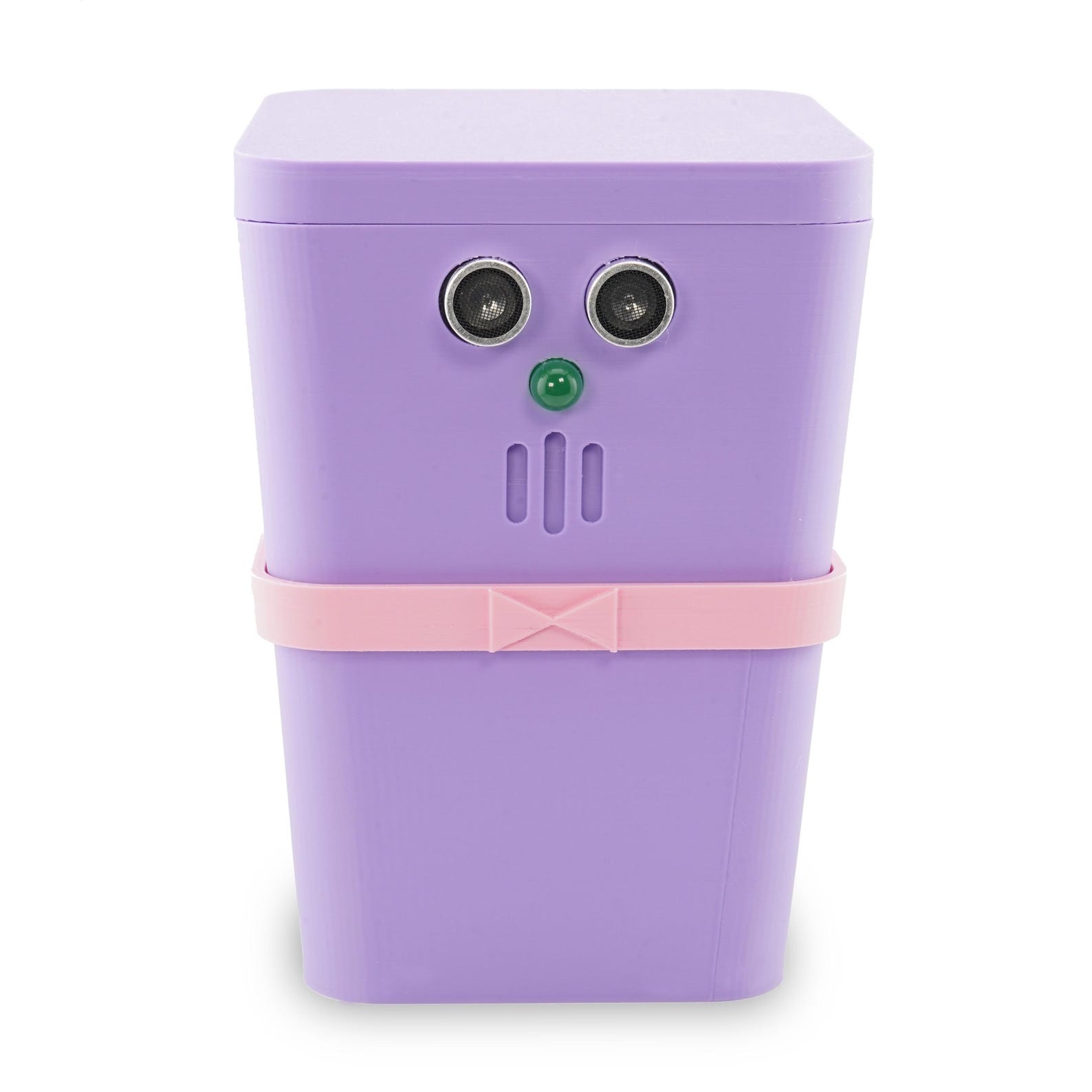 Binbot - Automatic Trash Can STEM Project for Kids and Teens - Etsy