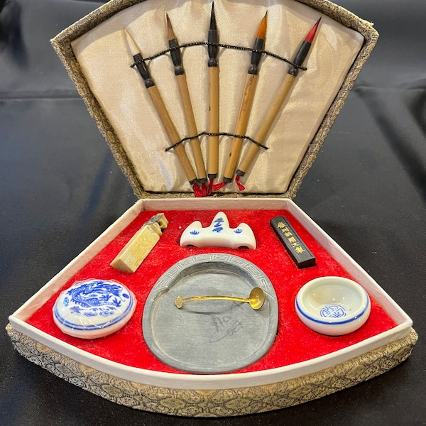 Calligraphy Set - Etsy