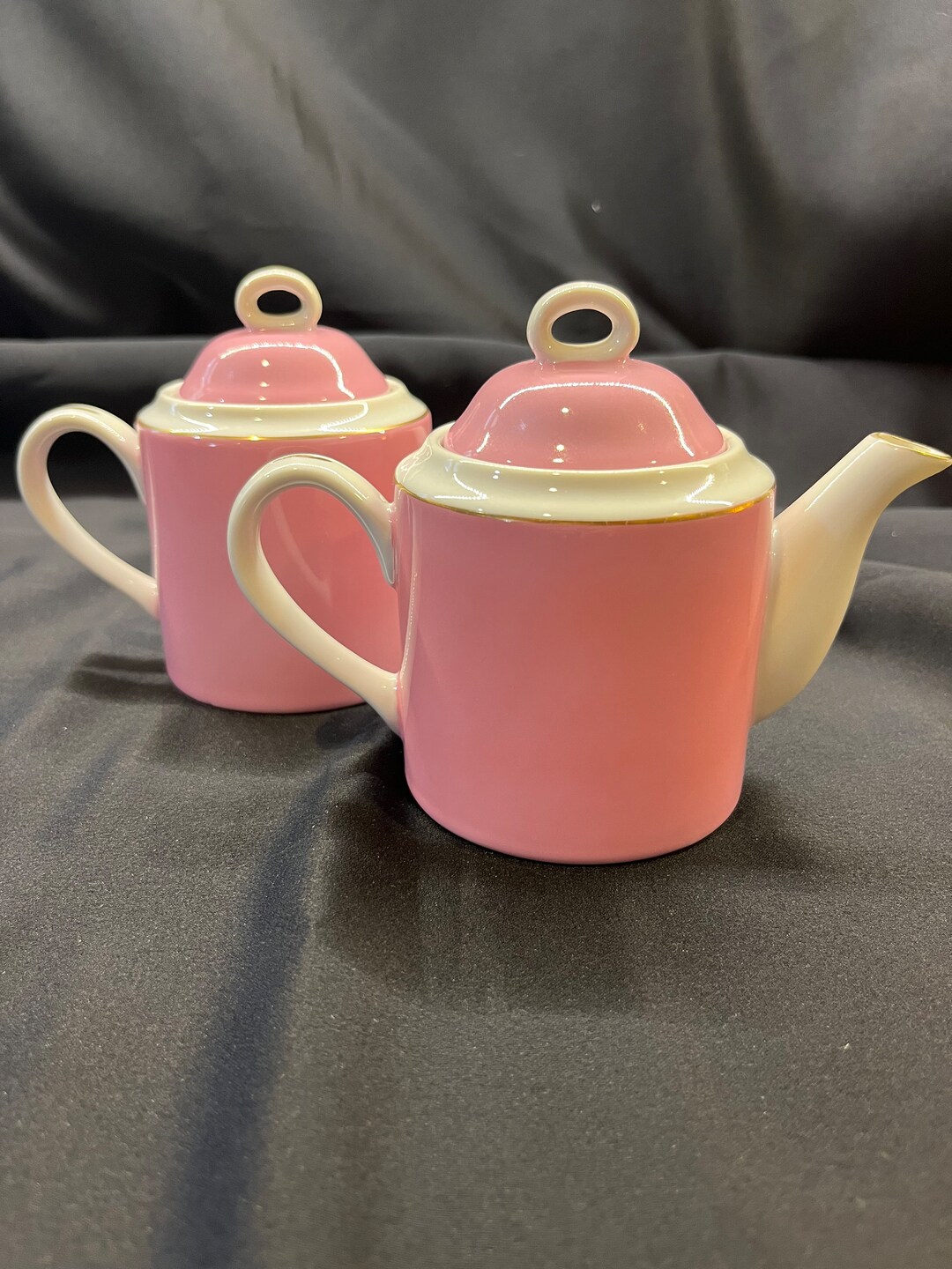 Hyacinth Band Tastesetter Taste Setter by Sigma Creamer and Sugar - Etsy