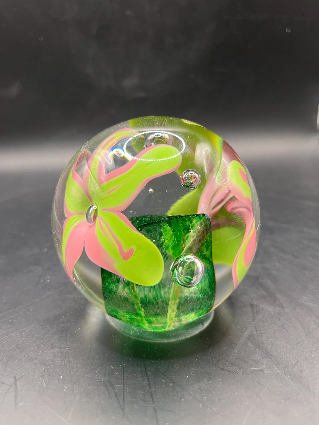 Adam Jablonski Paperweight - Etsy