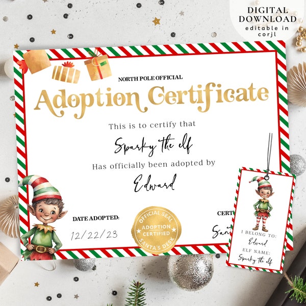 Adoption - Etsy