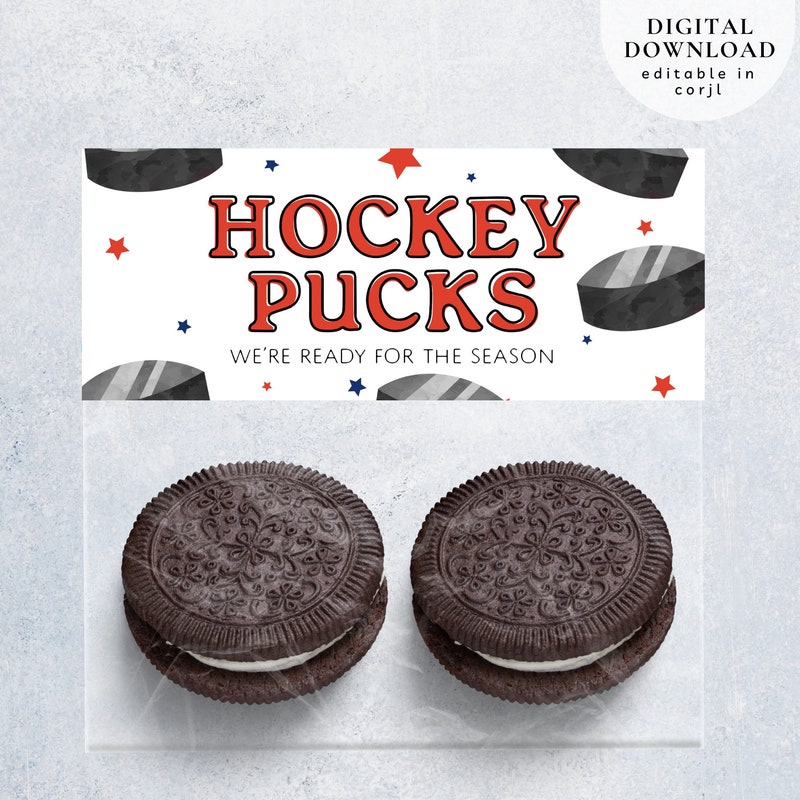 Hockey Gifts Snack Bags - 60+ Gift Ideas for 2026