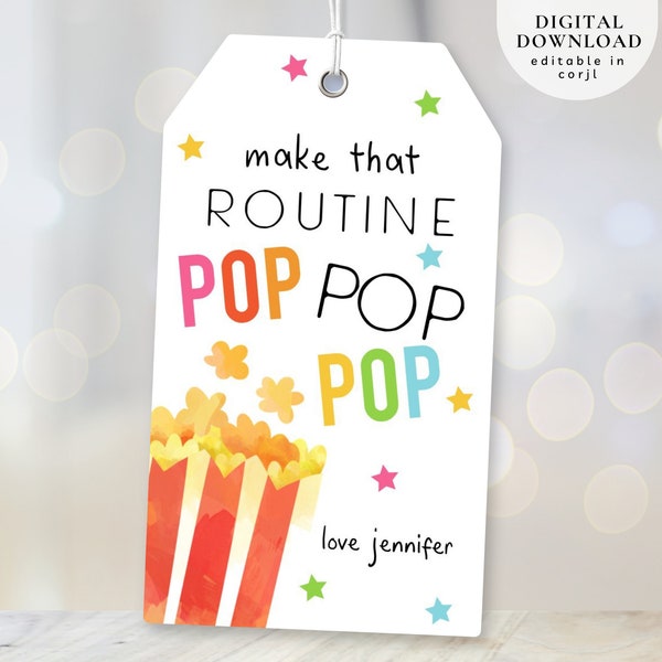 Cheer Routine Pop - Etsy