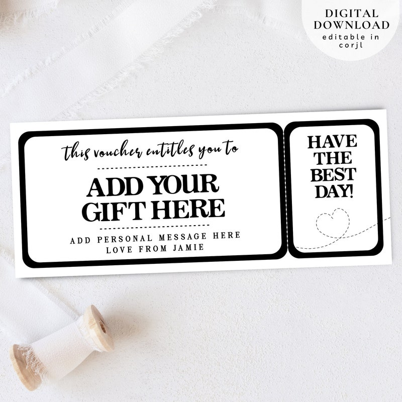 Gift Voucher Employees - 60+ Gift Ideas for 2026