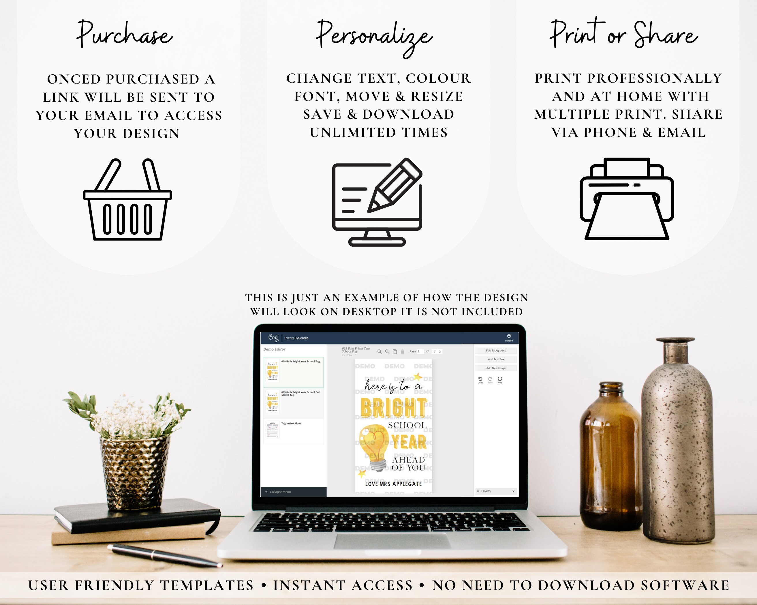 Editable Express Elf Delivery, Elf Mail Shipping Labels, Elf Arrival ...