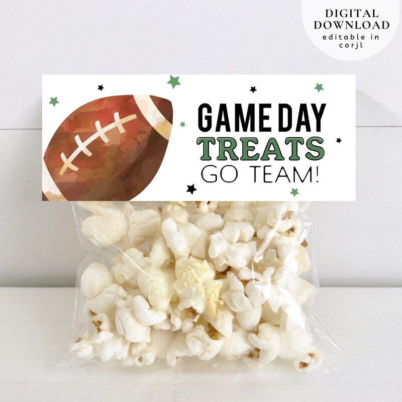 Football Themed Gift Bag - 60+ Gift Ideas for 2026