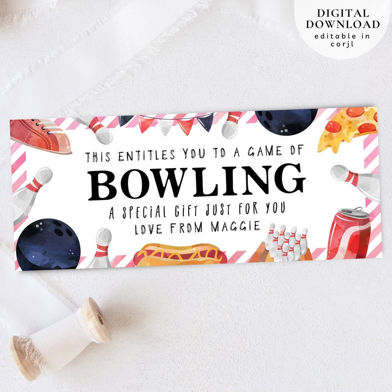 Bowling Gift - 60+ Gift Ideas for 2024