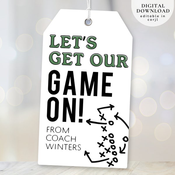 Good Luck Favor - Etsy