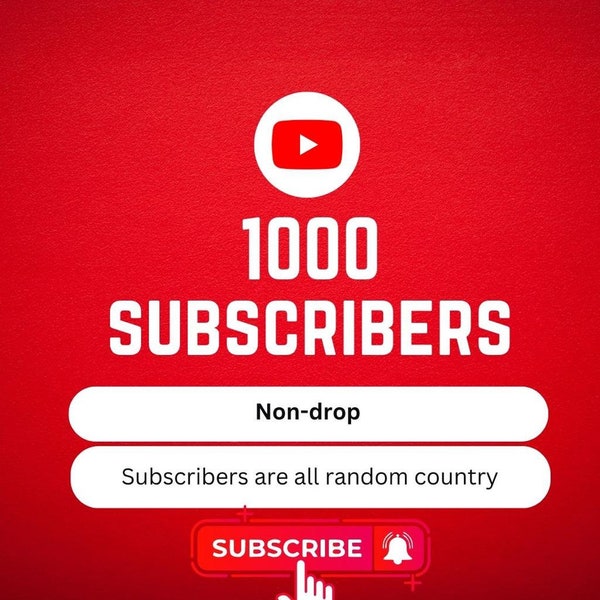 Youtube Play Button - Etsy