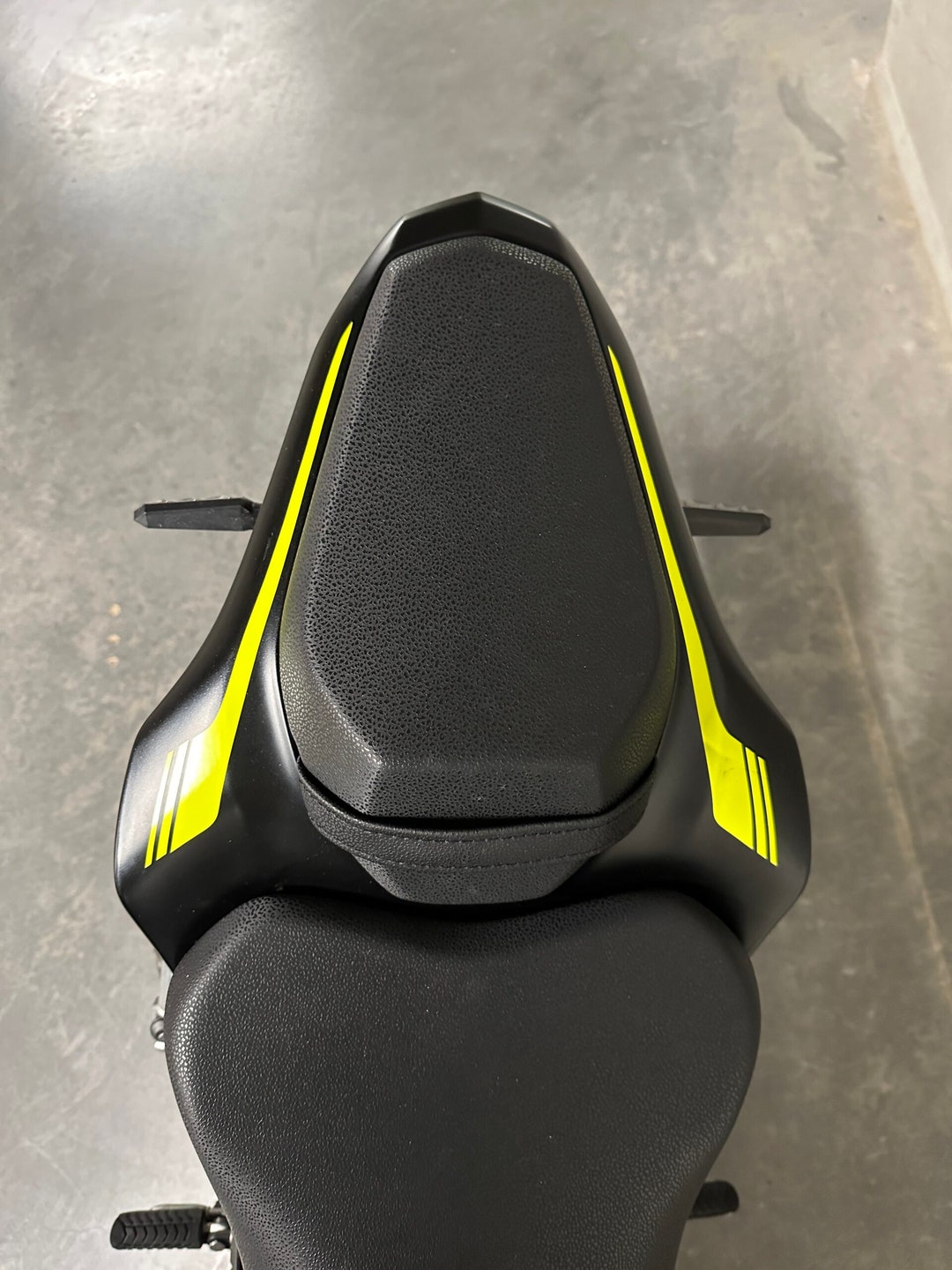 Kawasaki Z900 Rear Fender Sticker Z900 (2020-2023) - Etsy