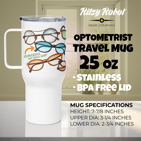 Optometrist - Etsy