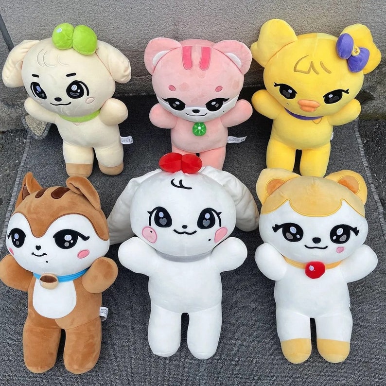 Kpop IVE Cherry Plush Kawaii Cartoon Jang Won Young Plushies - Etsy UK