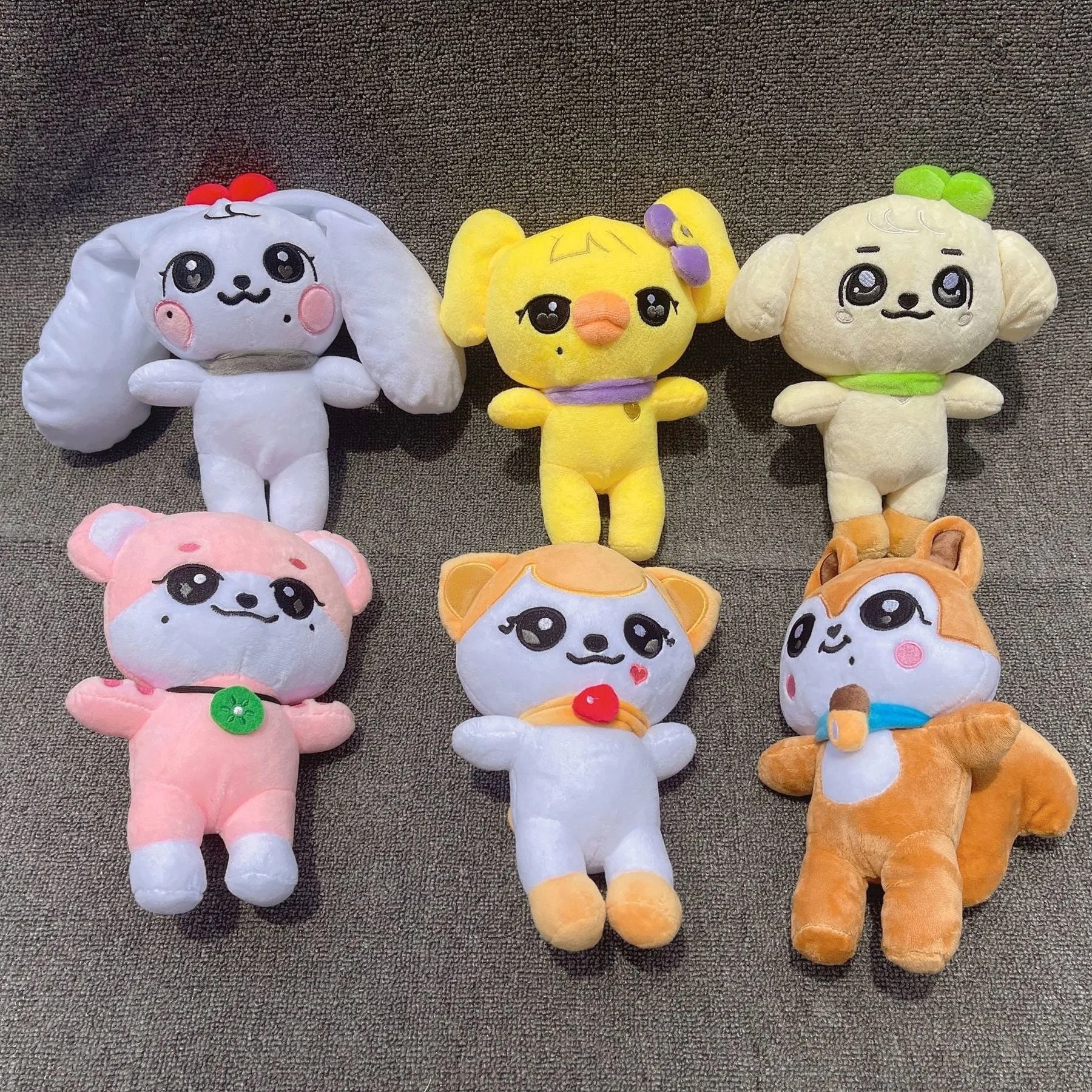 Kpop IVE Cherry Plush Kawaii Cartoon Jang Won Young Plushies - Etsy UK
