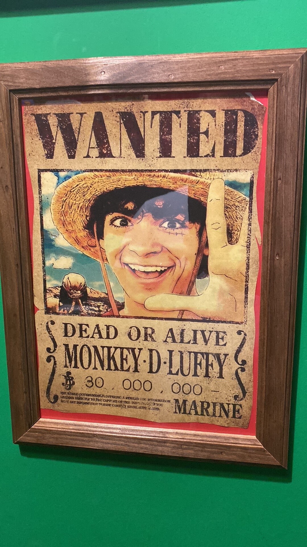 ONE PIECE Wanted Monkey D. Luffy / Buggy - Etsy