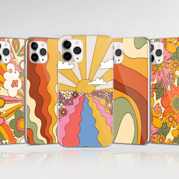 Retro Phone Case - Etsy