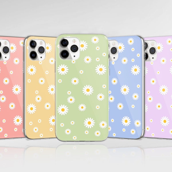 Daisy Phone Case - Etsy UK