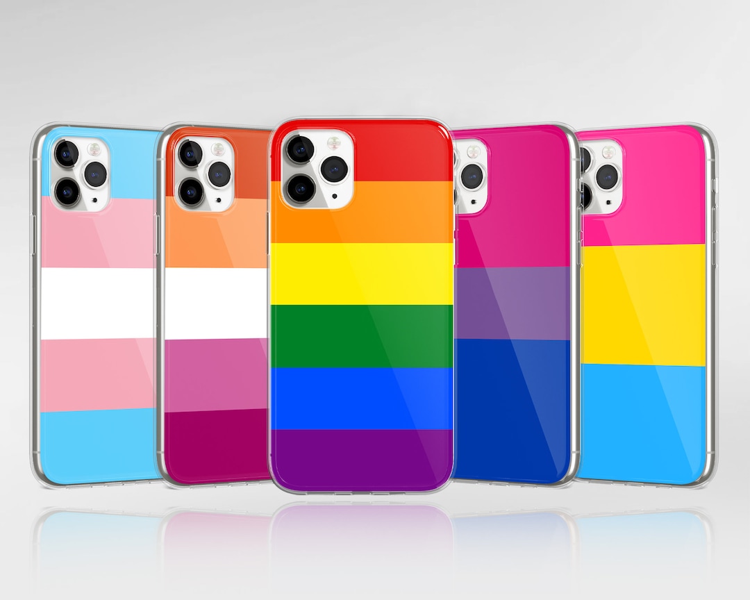 LGBTQ Pride Phone Case Love is Love Cover Fit for iPhone 17 Pro Max ...