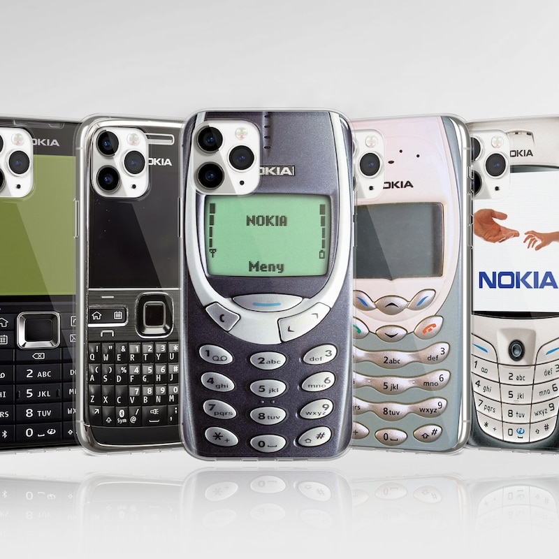 Retro Phone Case - Etsy