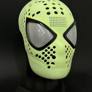 Amazing Spiderman 2 Faceshell and Lenses TASM2 - Etsy