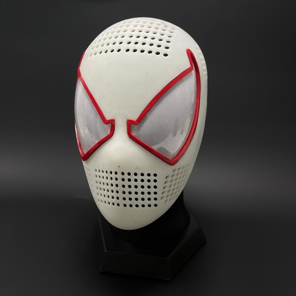 Scarlet Spiderman Costume - Etsy