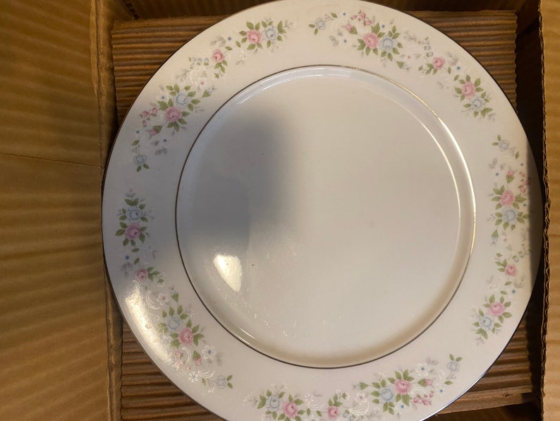 Sango Fine China 20 Pc Full Set - Etsy