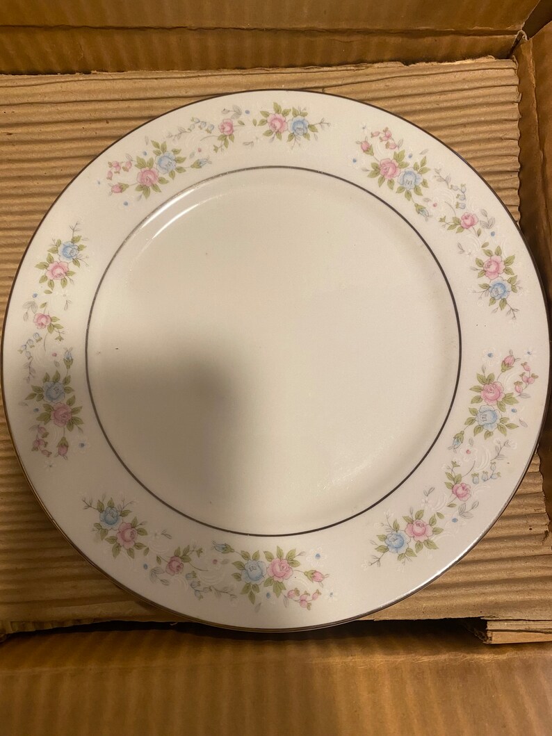 Sango Fine China 20 Pc Full Set - Etsy