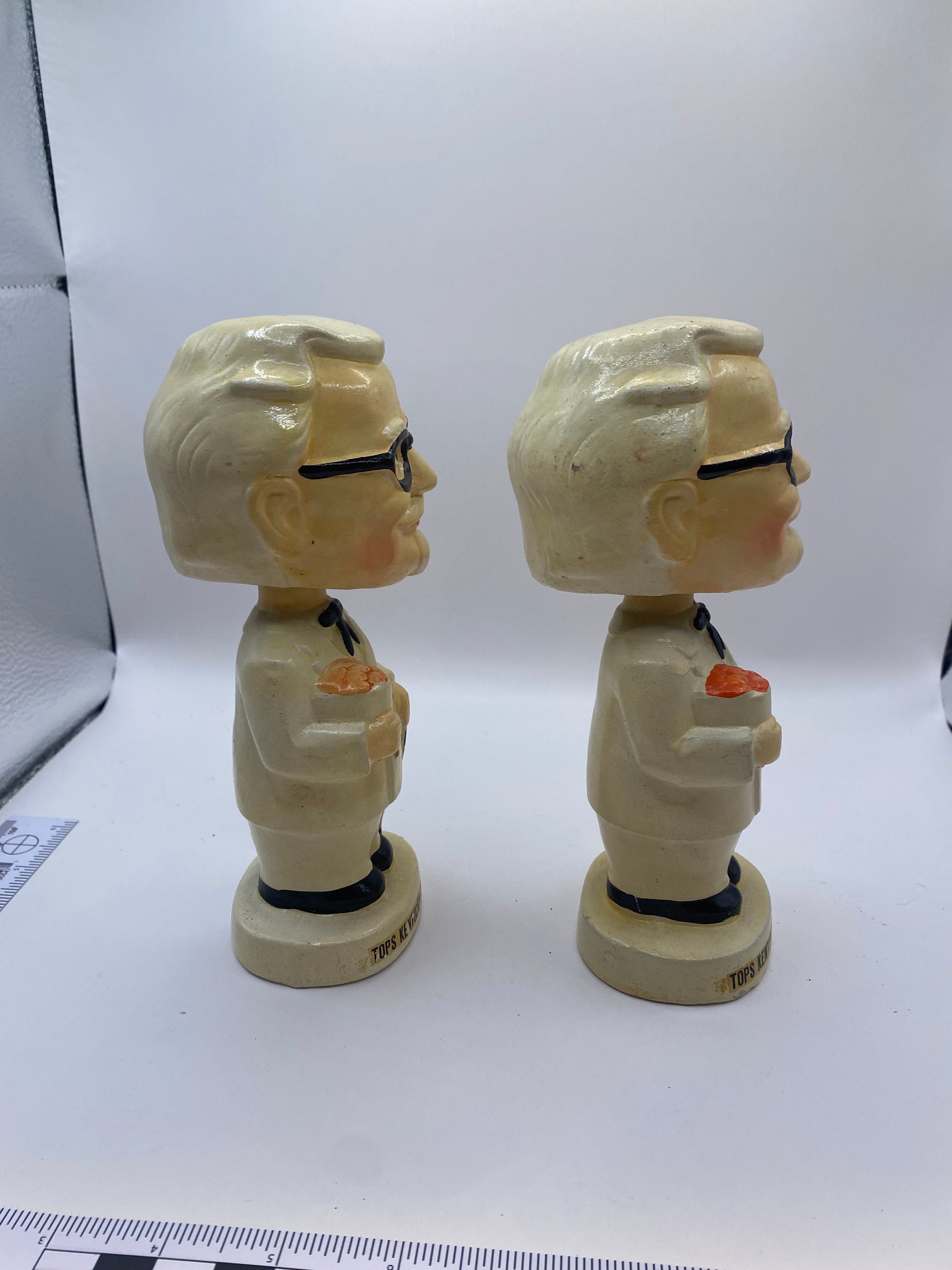 Vintage KFC Colonel Sanders Bobble Head 1967 - Etsy