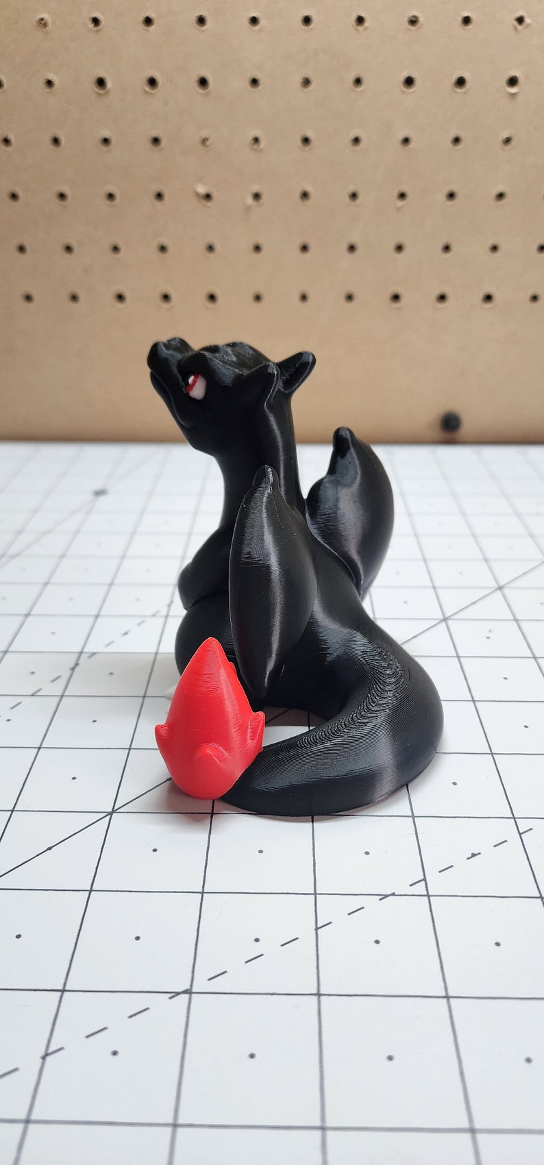 Shiny Charizard Figure - Etsy