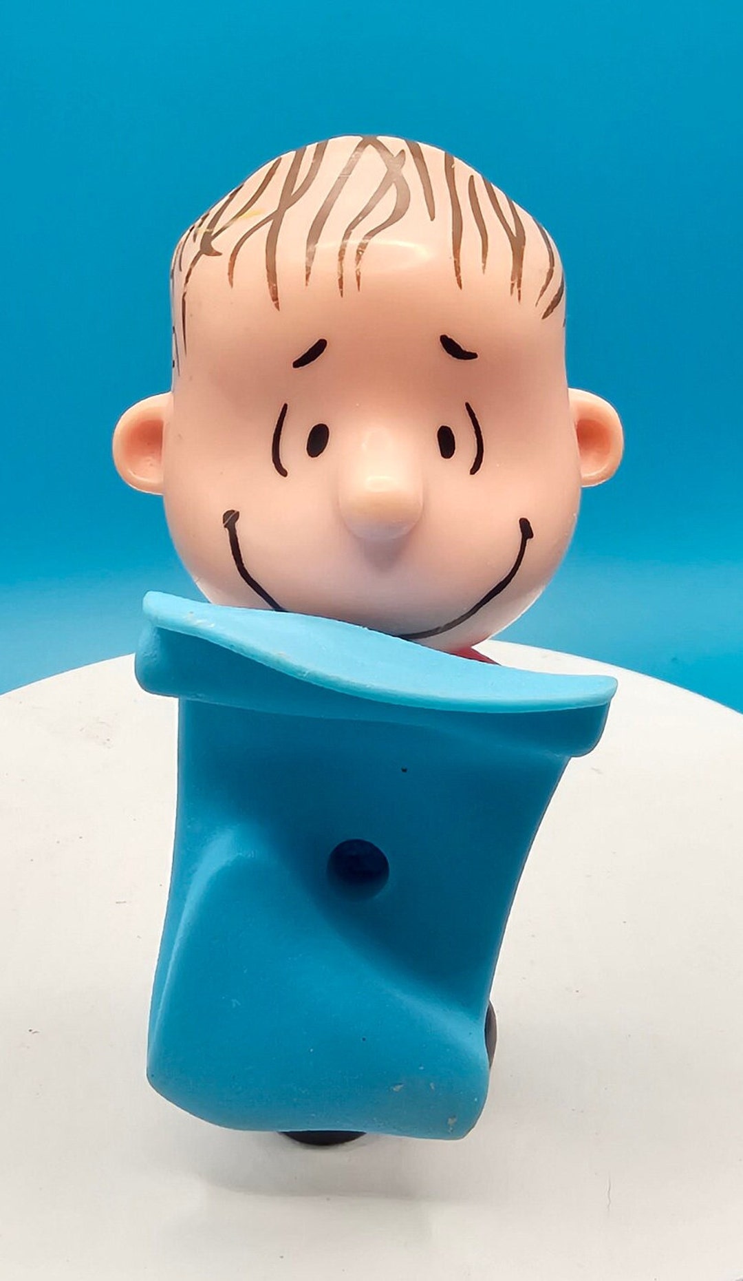 Peanuts Gang Action Collectibles Mcdonald’s Happy Meal Toys C4/16 - Etsy