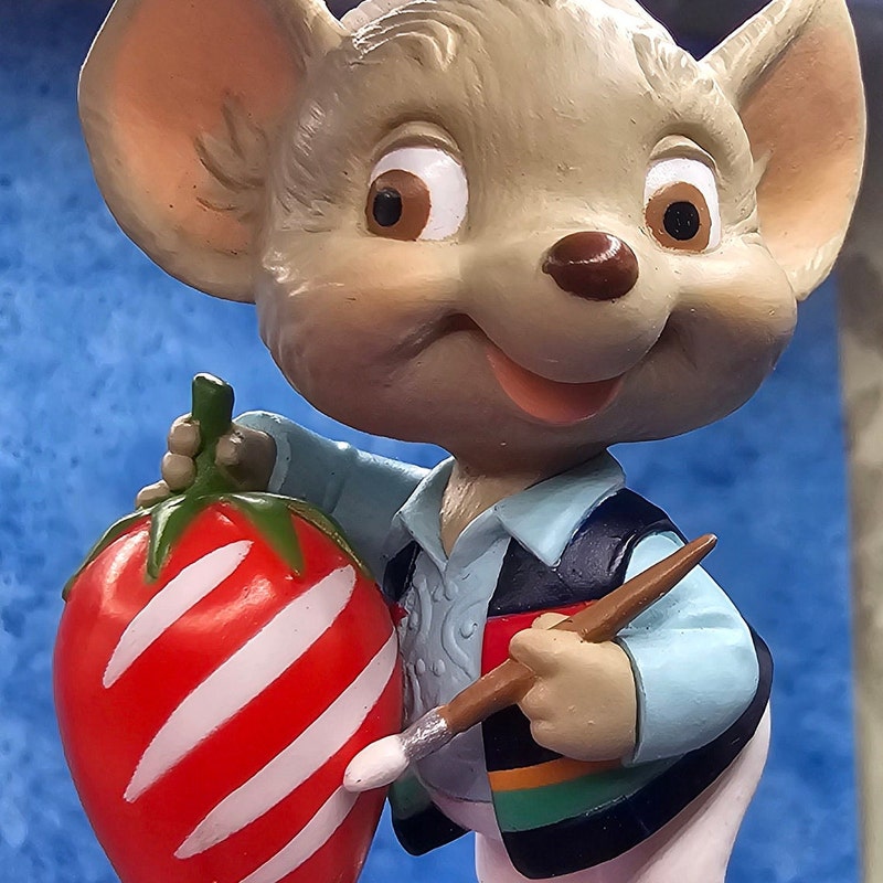 Hallmark Mouse - Etsy