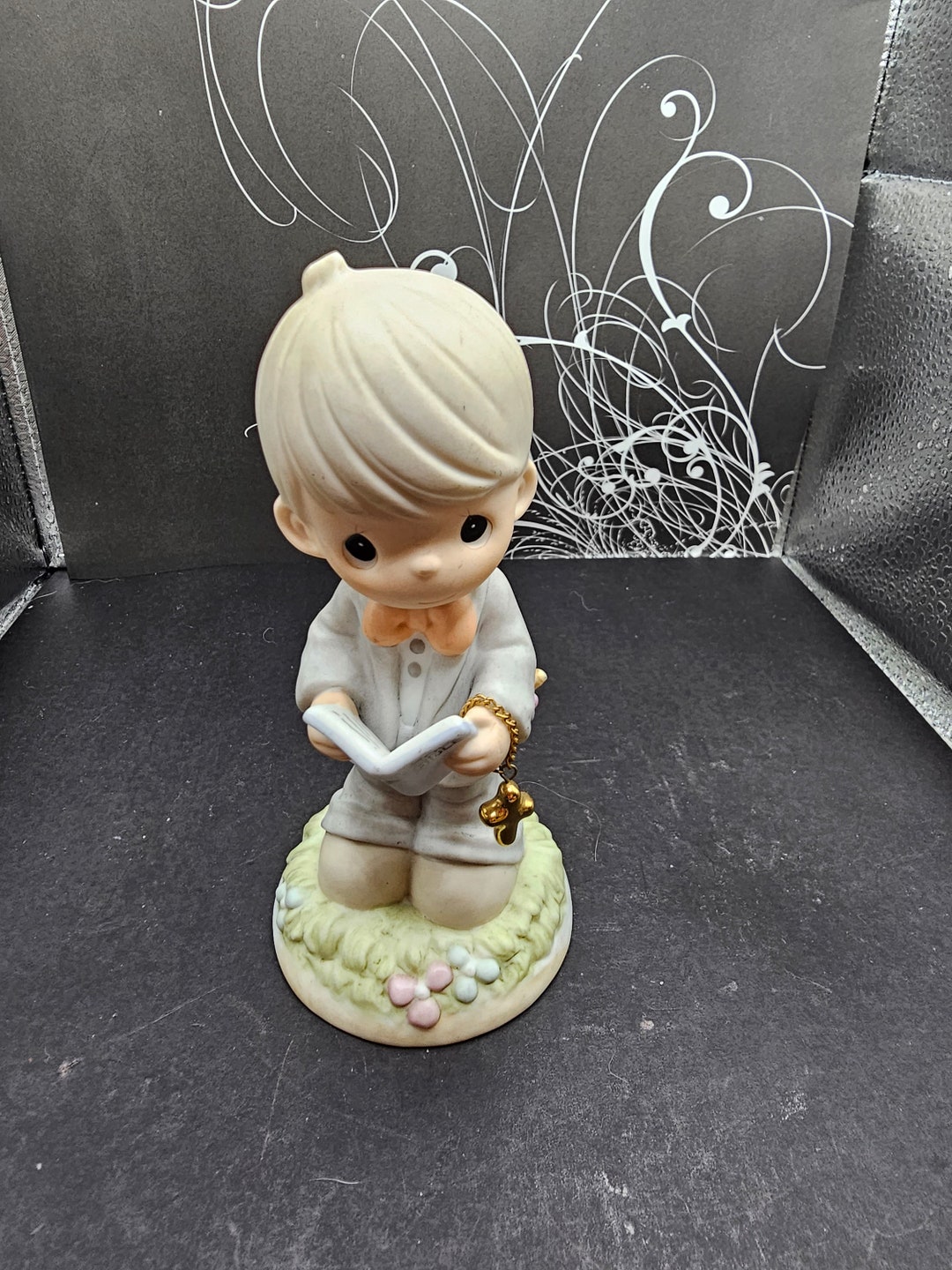 Vintage ENESCO Precious Moment Figure 1999 F1/07 - Etsy