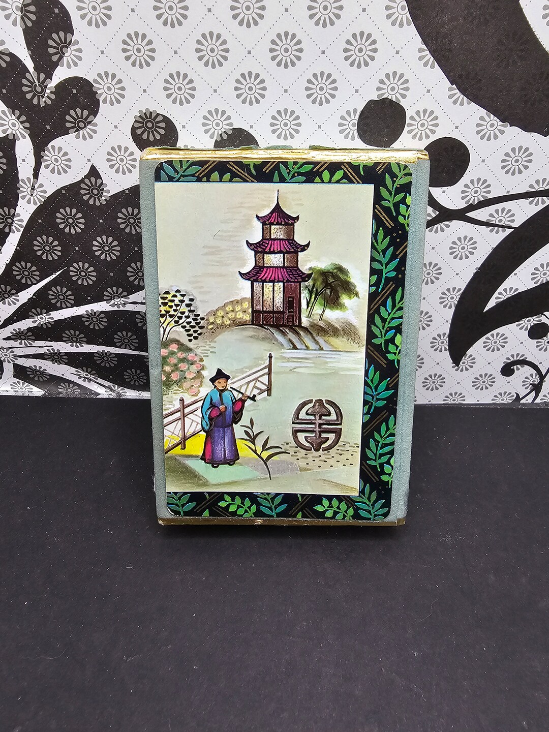 Vintage Congress Playing Cards in Box F6/16 - Etsy