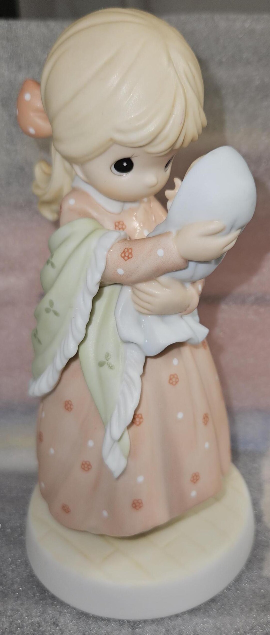 1999 Precious Moments Motherhood Series 1st Addition A Love Like No ...