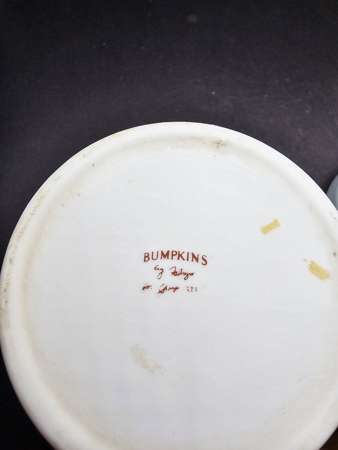 Bumpkins by Fabrizio for George Good Boy With His Teddy Bear - Etsy